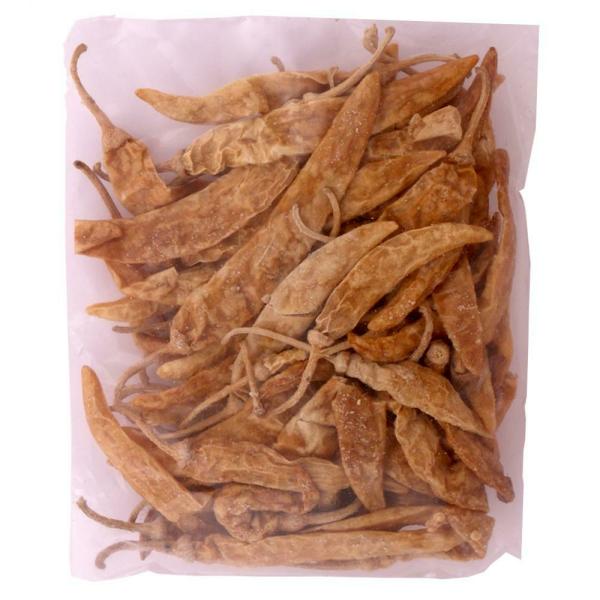 Vijaya Curd Chillies 100 g - JioMart