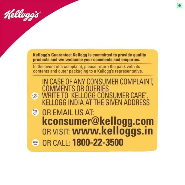 Kellogg's Corn Flakes With Real Kesar Pista Badam 280 g - JioMart