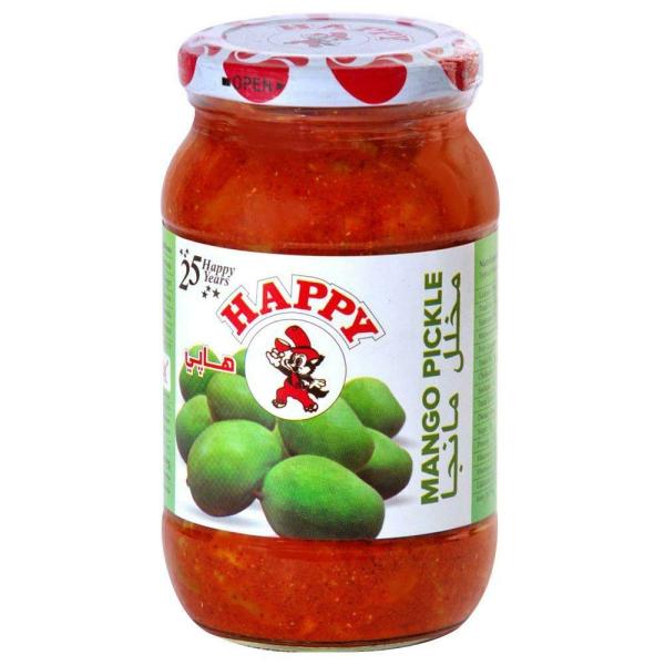 Happy Mango Pickle 400 g - JioMart