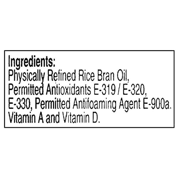 Super Sarvottam Physically Refined Rice Bran Oil 5 L - JioMart