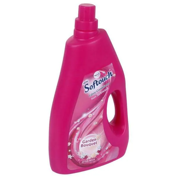 Wipro Softouch After Wash Garden Bouquet Fabric Conditioner 1.6 L - JioMart