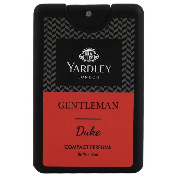 Yardley Gentleman Duke Compact Perfume for Men 18 ml - JioMart