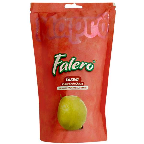 Falero Guava Fruit Chews 175 g - JioMart