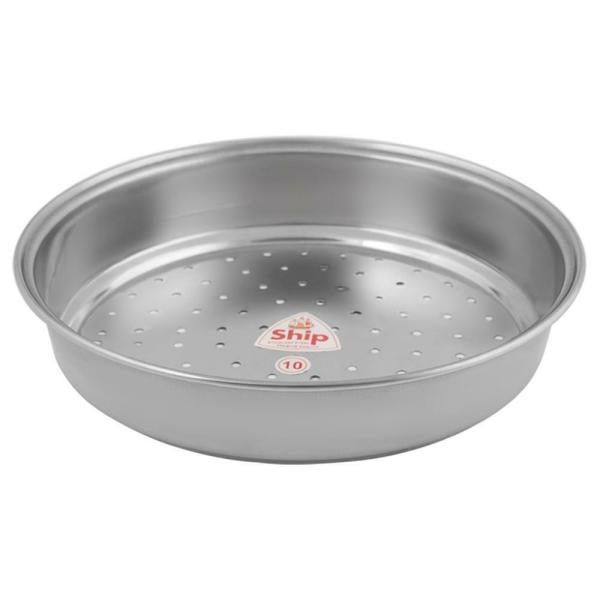Ship Stainless Steel Hole Chalni 20.5 cm - JioMart