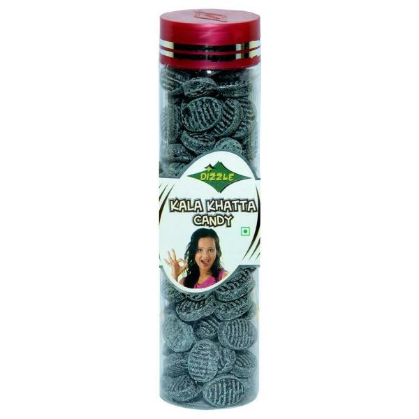 Dizzle Kala Khatta Candy 220 g - JioMart