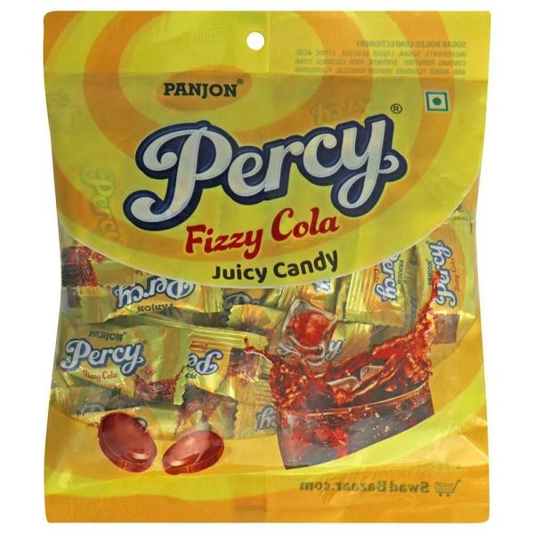 Percy Fizzy Cola Candy 90 g - JioMart