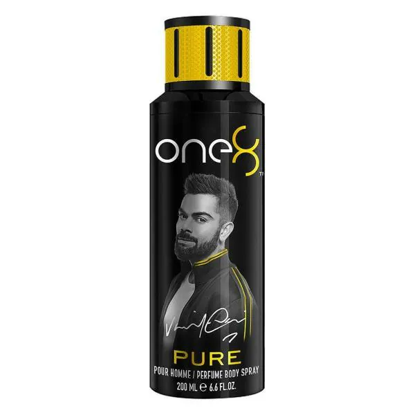 One8 Pure Perfume Body Spray 200 ml - JioMart