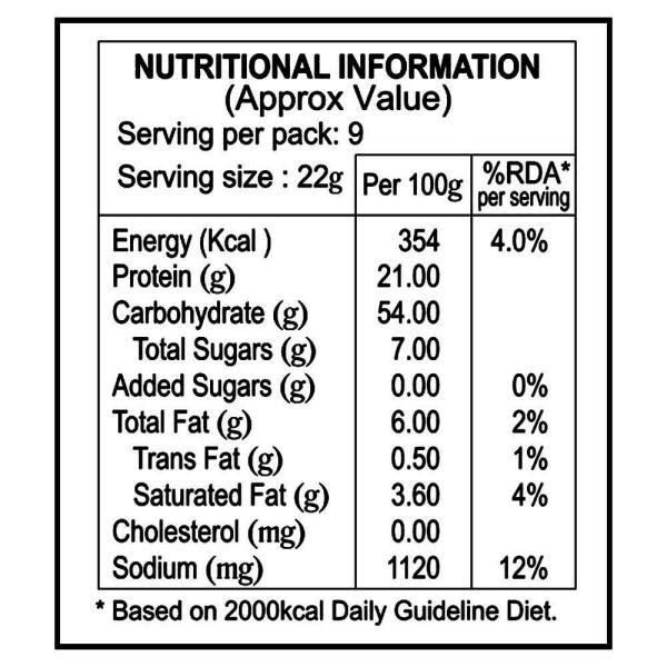 Nilon's Instant Dahi Wada Mix 200 g - JioMart