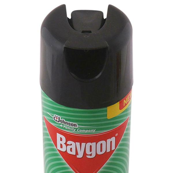 Baygon Lime Scent Mosquito & Fly Killer Spray 200 ml - JioMart