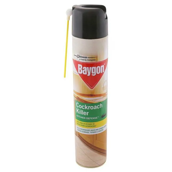 Baygon Cockroach Killer Spray 625 ml - JioMart