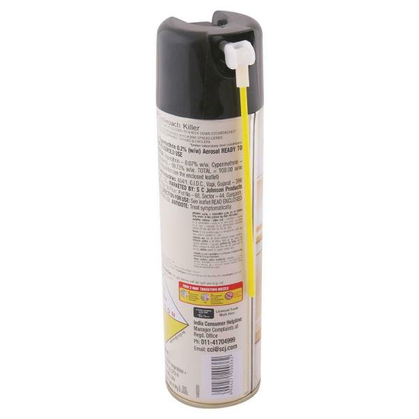 Baygon Cockroach Killer Spray 200 ml - JioMart