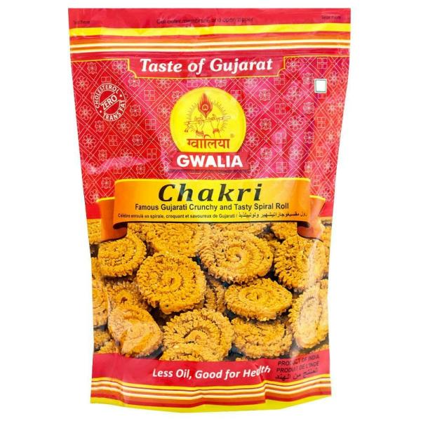 Gwalia Mini Chakri 400 g - JioMart