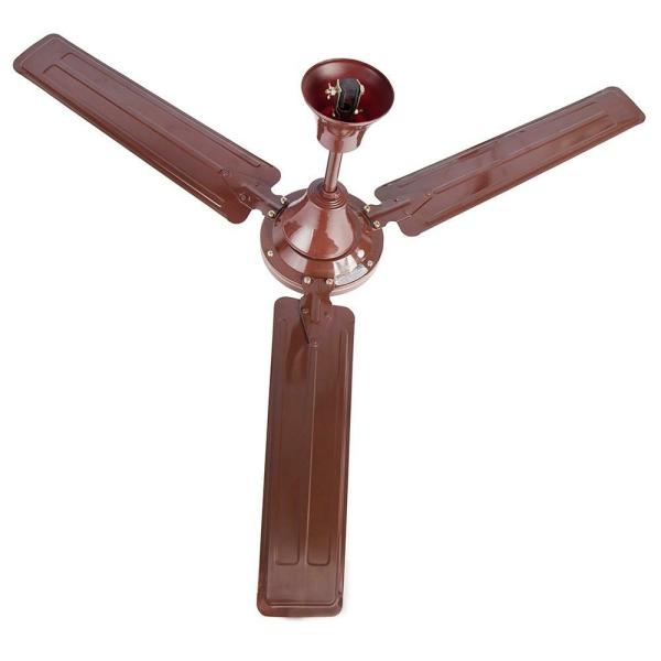 Singer Aerostar Solo Brown Ceiling Fan - JioMart