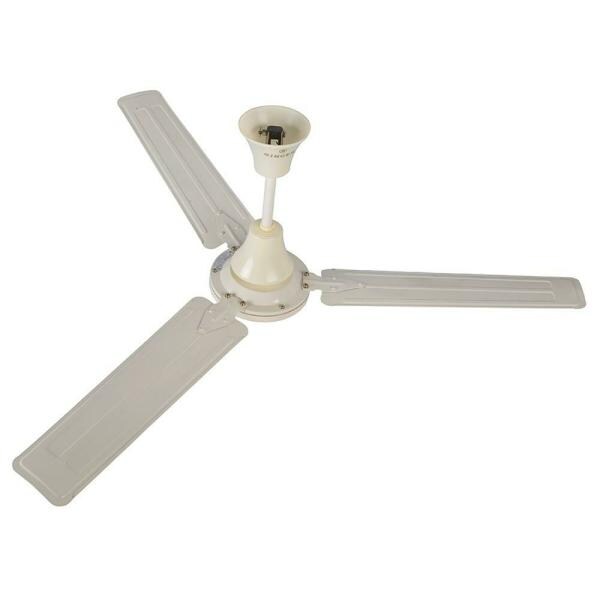 Singer Aerostar Solo Ivory Ceiling Fan - JioMart