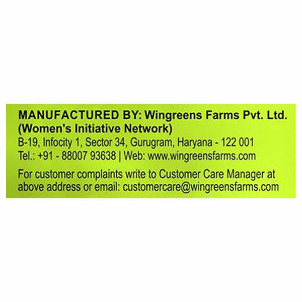 Wingreens Farms Premium Veg Mayo 450 g - JioMart