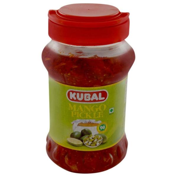 Kubal Mango Pickle 1 kg - JioMart