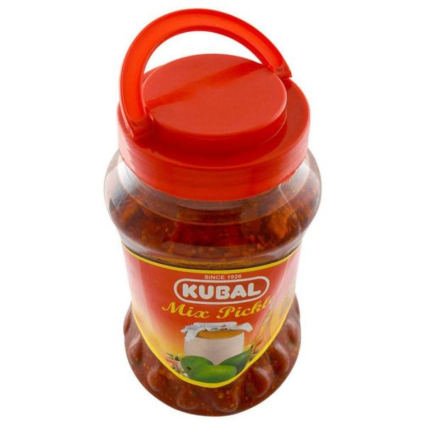 Kubal Mix Pickle 1 kg - JioMart