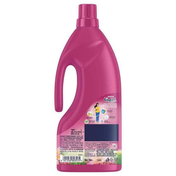 Comfort After Wash Lily Fresh Fabric Conditioner 1.6 L - JioMart
