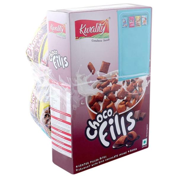 Kwality Choco Fills Combi Pack 250 g - JioMart