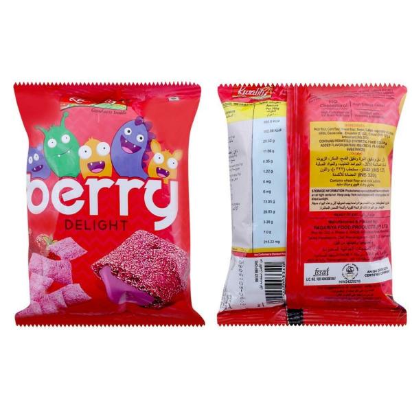 Kwality Choco Fills Combi Pack 250 g - JioMart