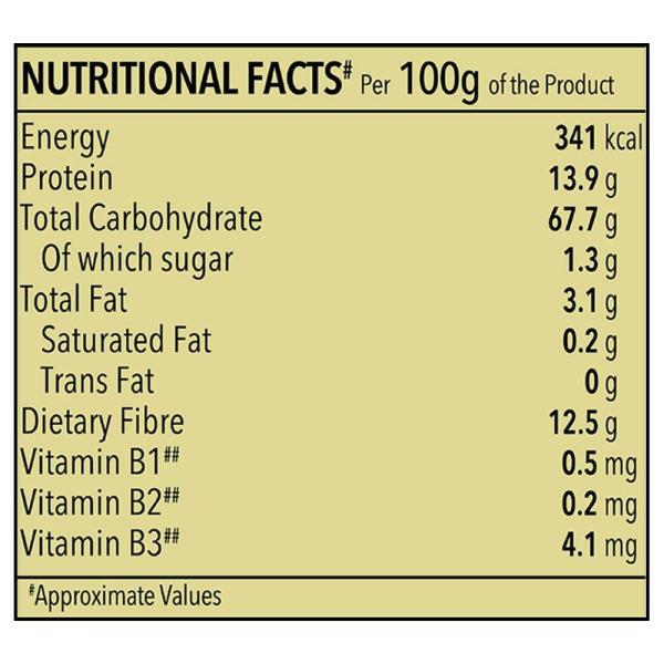 Good Life Multigrain Atta 1 kg - JioMart
