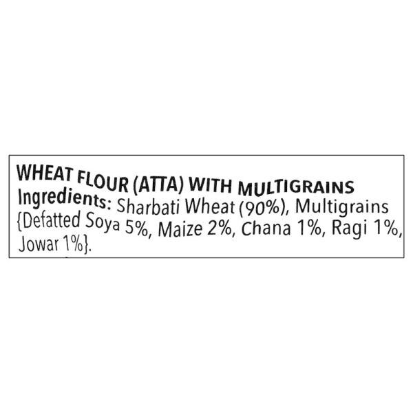 Good Life Whole Wheat Atta with Multigrain Atta 5 kg - JioMart