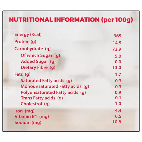 Aashirvaad Multigrain Atta 10 kg - JioMart