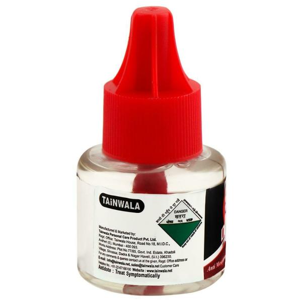 Casper Dengue Mosquito Killer Liquid 45 ml (Pack of 4) - JioMart
