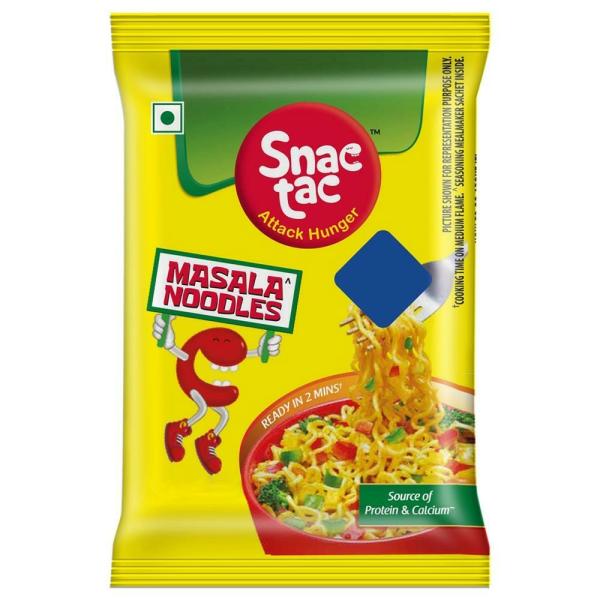 Snac tac Masala Instant Noodles 73 g - JioMart