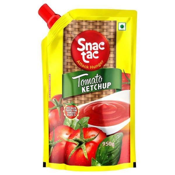 Snac tac Tomato Ketchup 950 g - JioMart