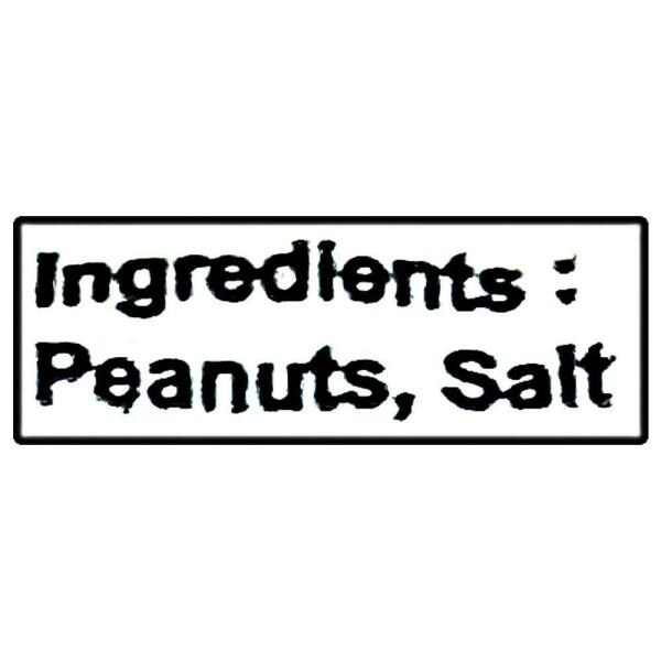Suggi Classic Salted Peanuts 200 g - JioMart