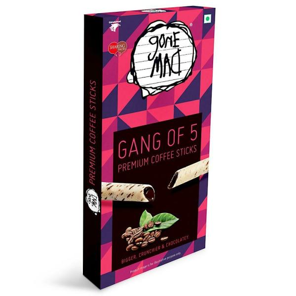 Gone Mad Premium Coffee Sticks 100 g - JioMart