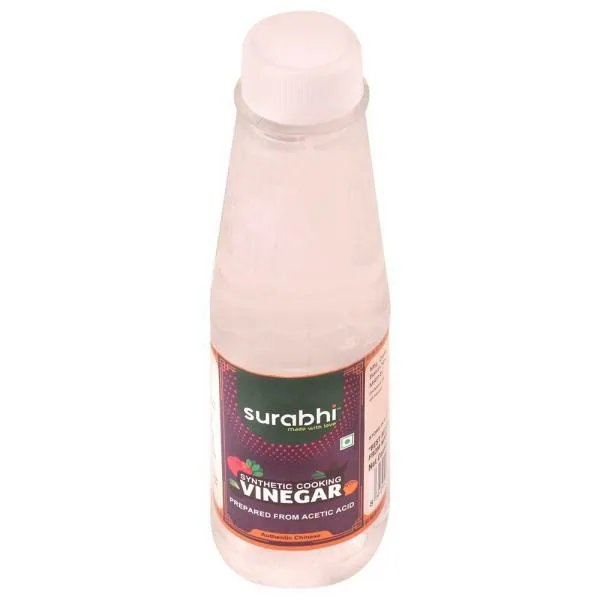 Surabhi Plain Vinegar 200 ml - JioMart