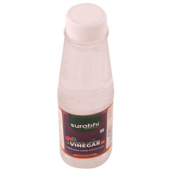 Surabhi Plain Vinegar 200 ml - JioMart