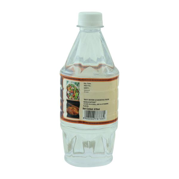 Surabhi Synthetic Cooking Vinegar 670 ml - JioMart