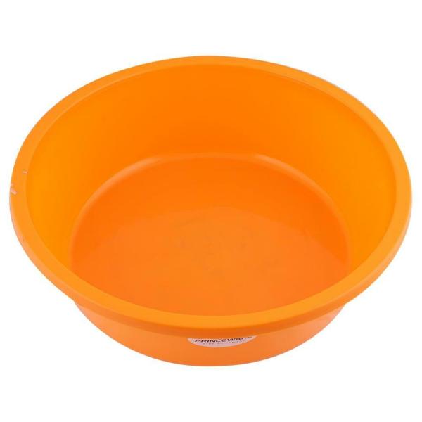 Princeware Orange Plastic Tub 5 L - JioMart