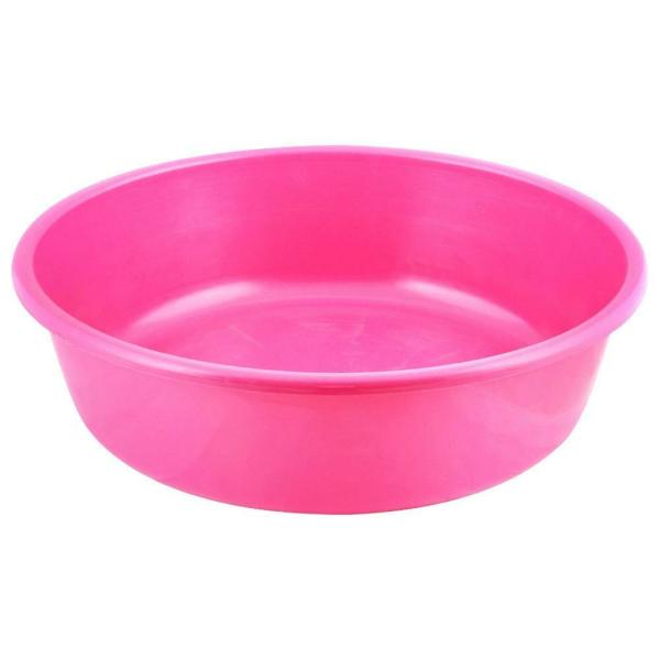 Princeware Pink Plastic Tub 9 L - JioMart
