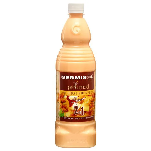 Germisol Herbal Spice Phenyle 1 L - JioMart