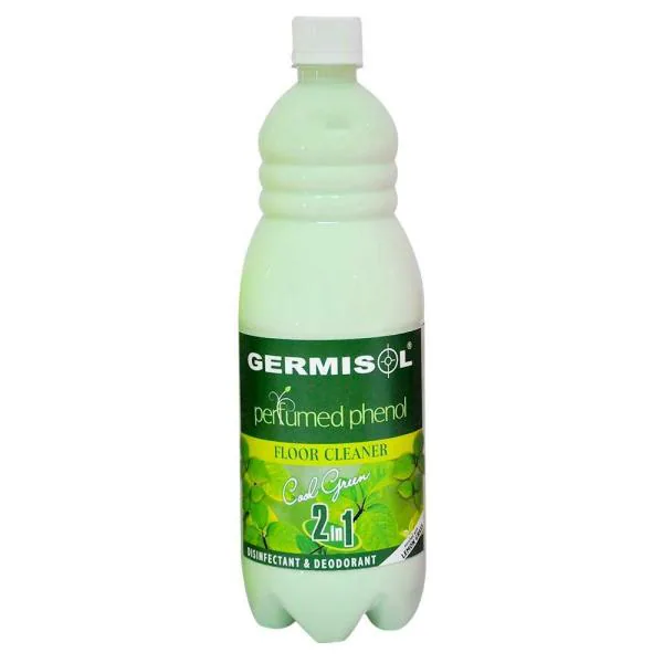 Germisol Cool Green 2 in 1 Floor Cleaner 1 L - JioMart