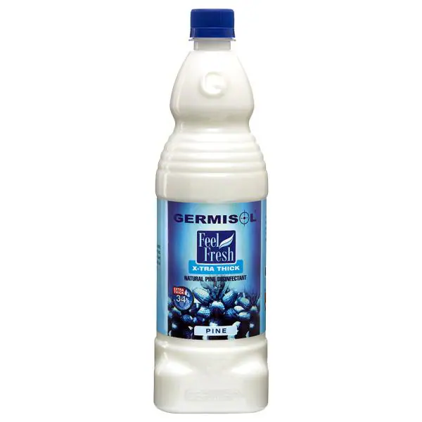 Germisol Feel Fresh Pine X-tra Thick Phenyl 1 L - JioMart