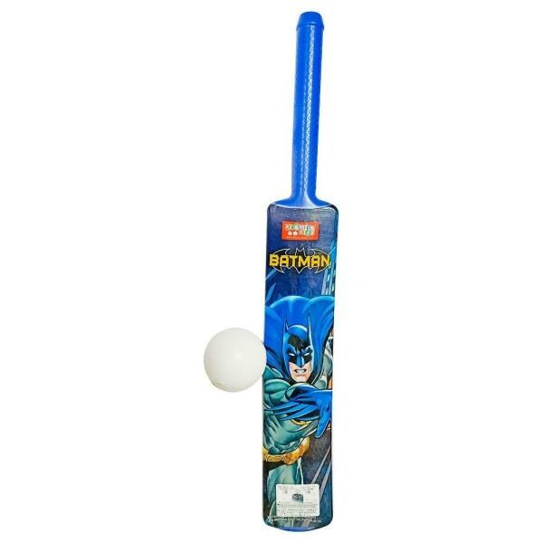 Kreative Kids Batman Large Plastic Bat and Ball Set (5+ yrs) - JioMart