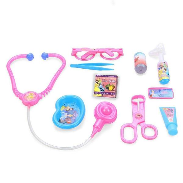 Itoys Disney Princess Doctor Set (4-6 yrs) - JioMart
