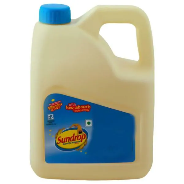 Sundrop SuperLite Advanced Refined Sunflower Oil 3 L - JioMart