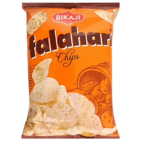 Bikaji Falhari Chips 70 g - JioMart