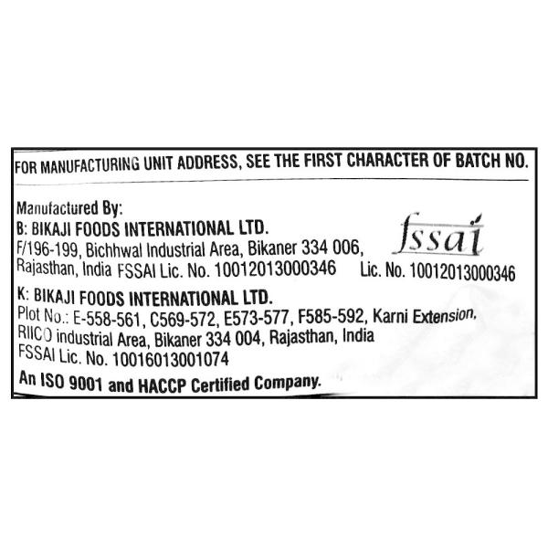 Bikaji Falahari Mix 150 g - JioMart