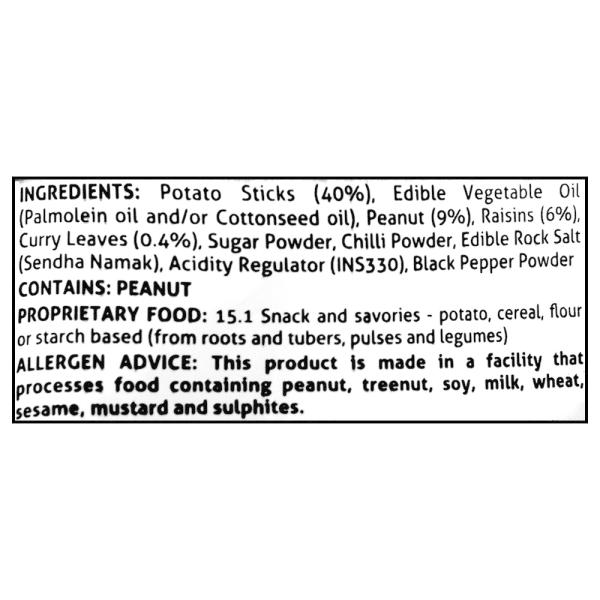 Bikaji Falahari Mix 200 g - JioMart