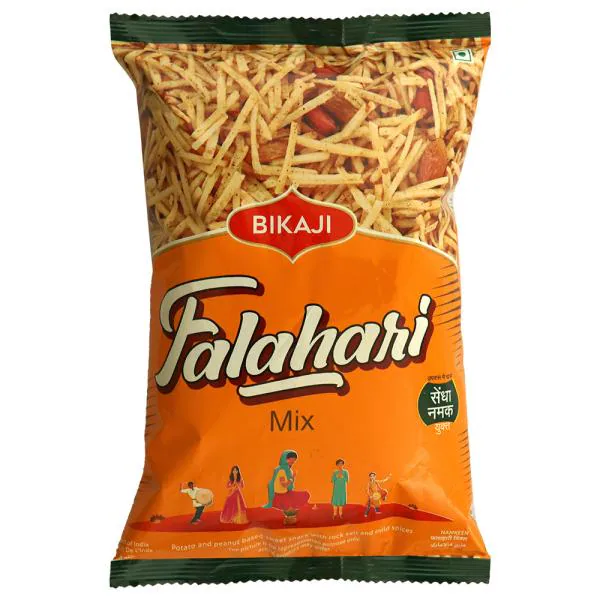 Bikaji Falahari Mix 200 g - JioMart