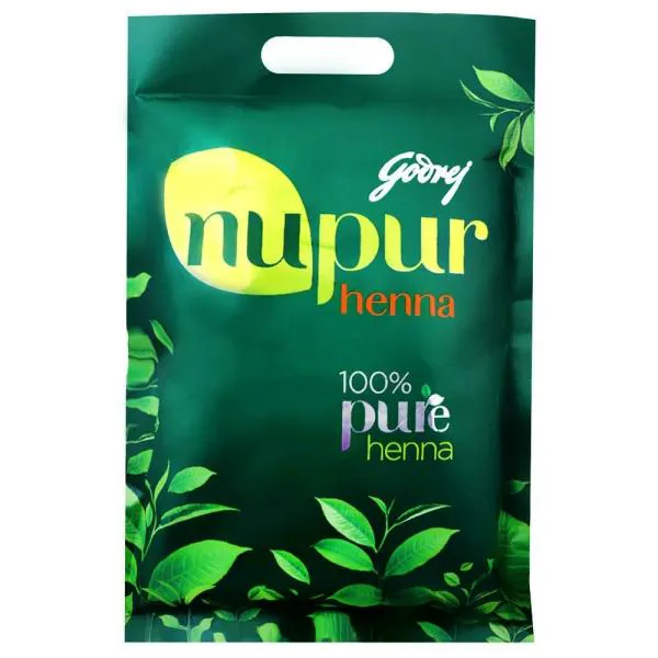 Godrej Nupur Henna 400 g - JioMart