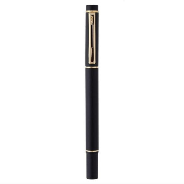 Bic Cello Signature Origin Black Roller Pen - JioMart