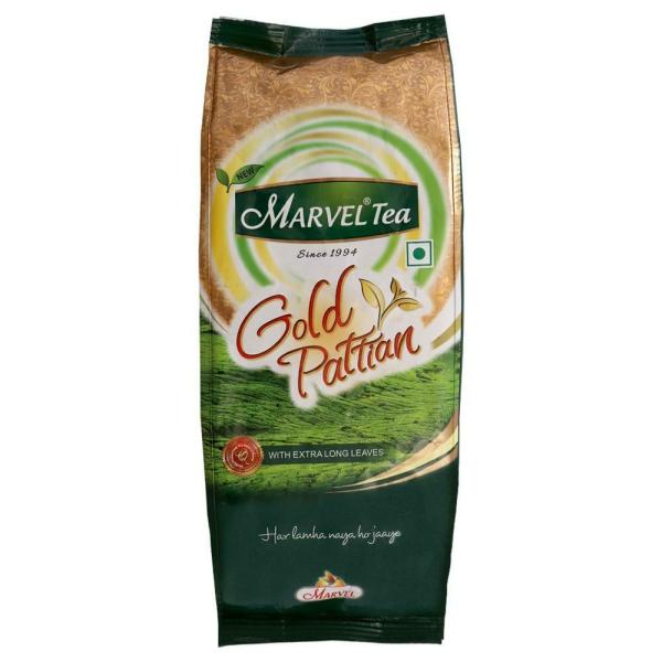 Marvel Gold Pattian Tea 500 g - JioMart